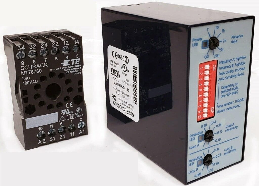 Loop detector | Neptune Automatic