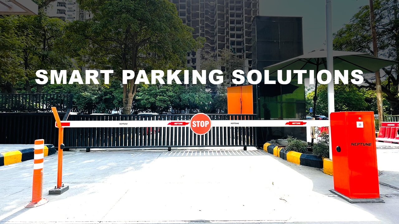 Smart-Parking-Solutions | Neptune Automatic