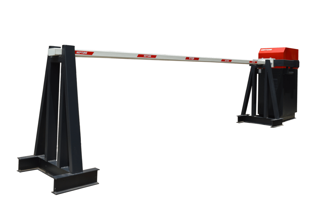 Crash Rated Barrier | Neptune Automatic