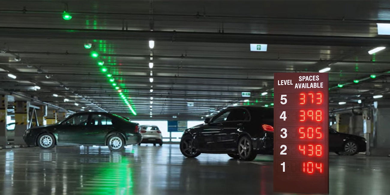 Smart Parking, Security & Access Control Solutions in India