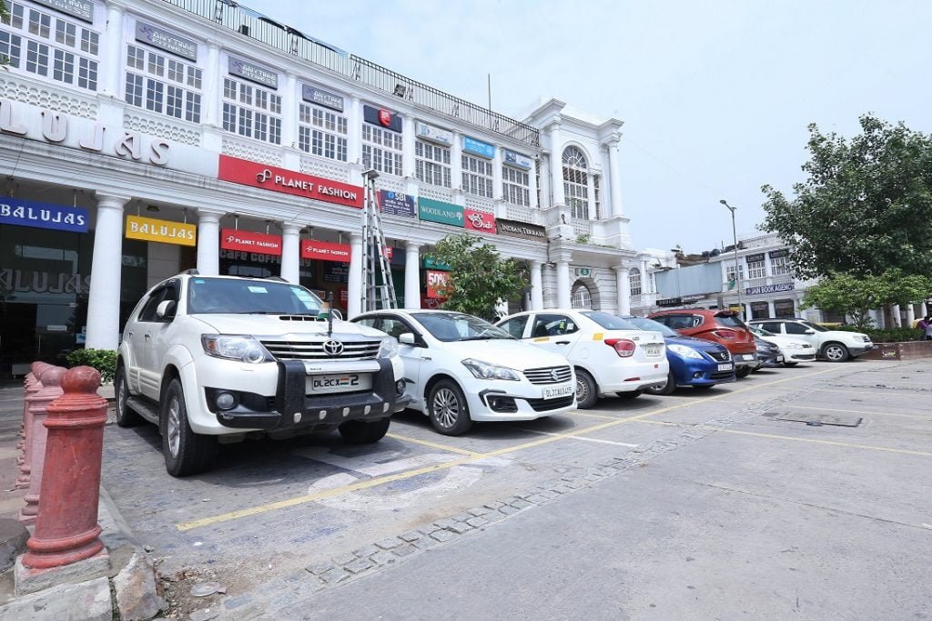 Parking Solutions India Neptune Automatic Neptune Automatic